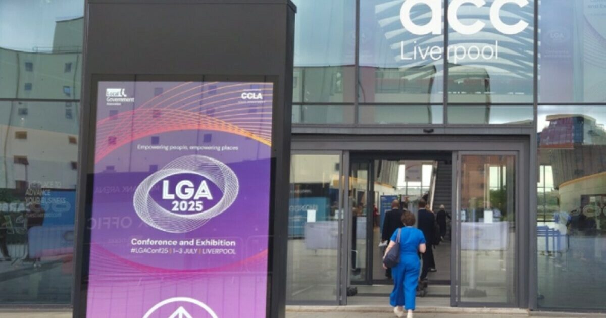 GeoPlace and OS highlighted the value of UPRNs, USRNs and location data ...