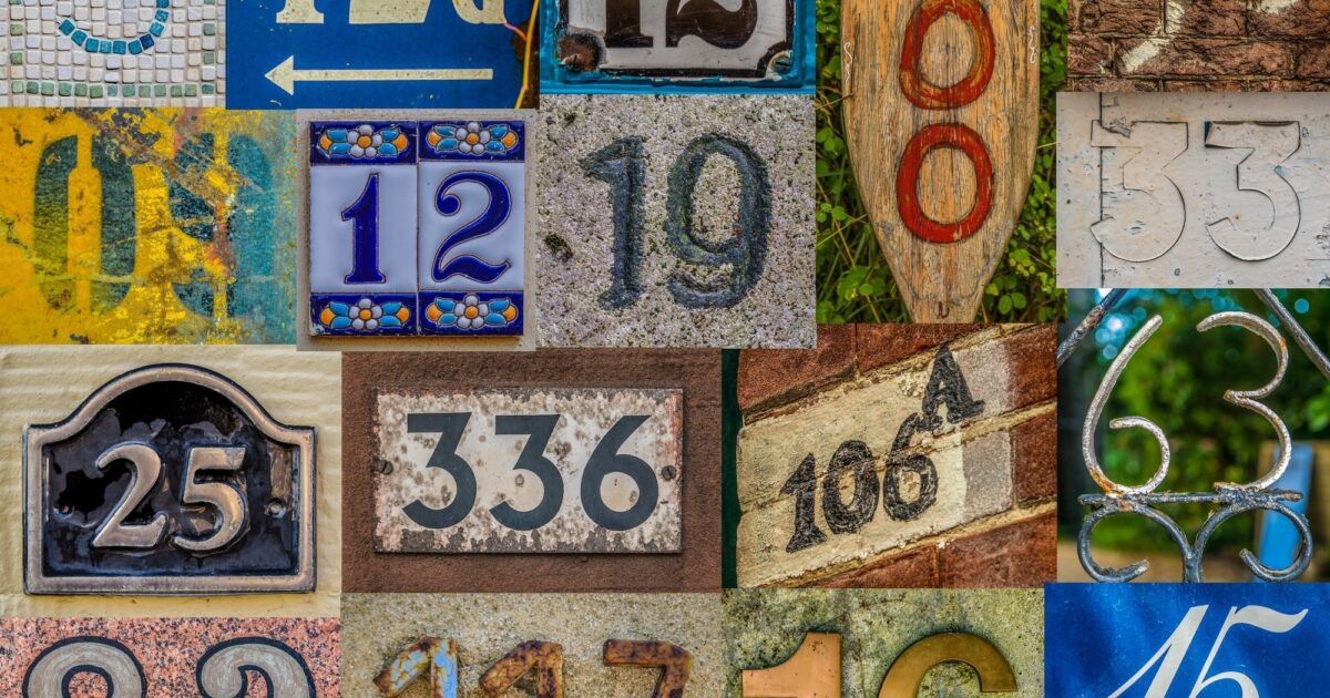 Britain's Most Fantastic Addresses (and UPRNs) | GeoPlace LLP