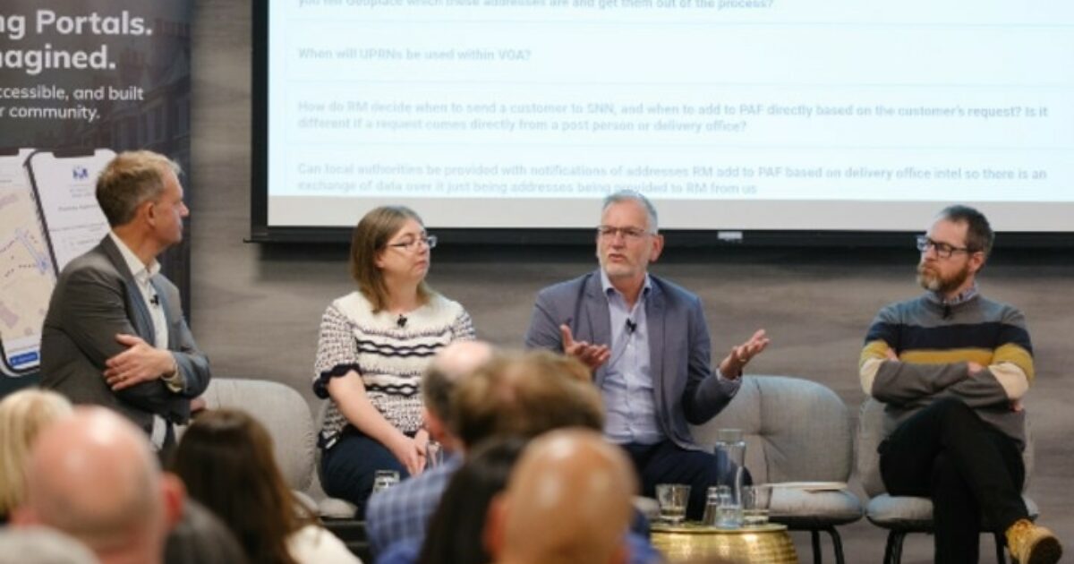 A connected street naming and numbering landscape | GeoPlace LLP