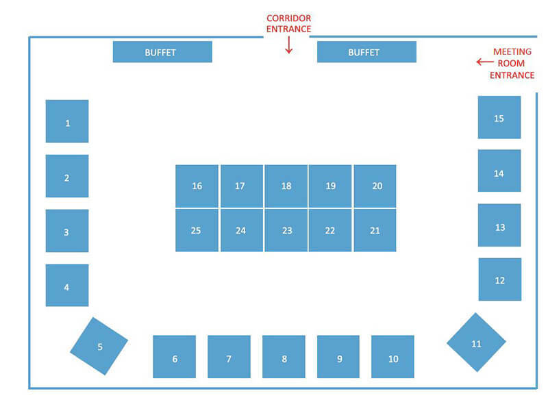 Who's coming to HAUC(UK) 2023 | GeoPlace LLP