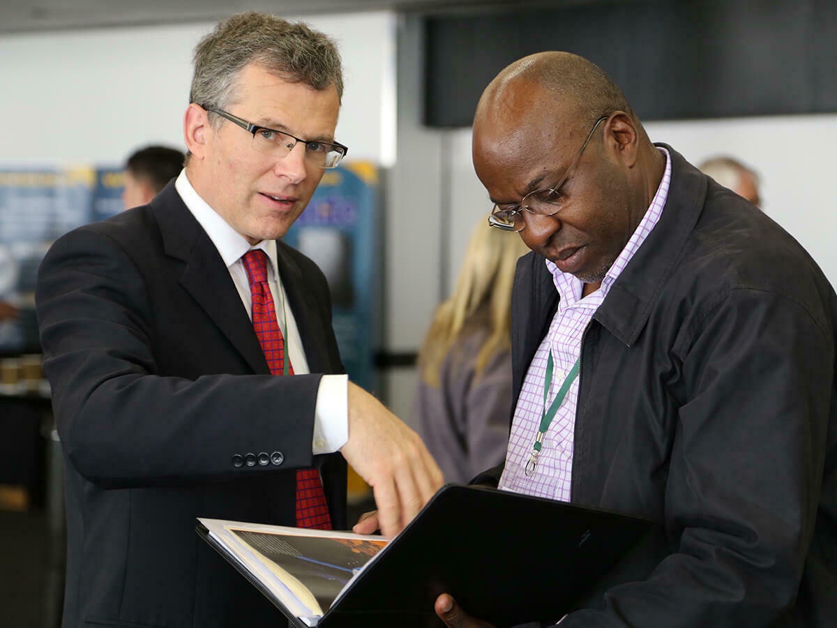 Who's coming to HAUC(UK) 2023 | GeoPlace LLP