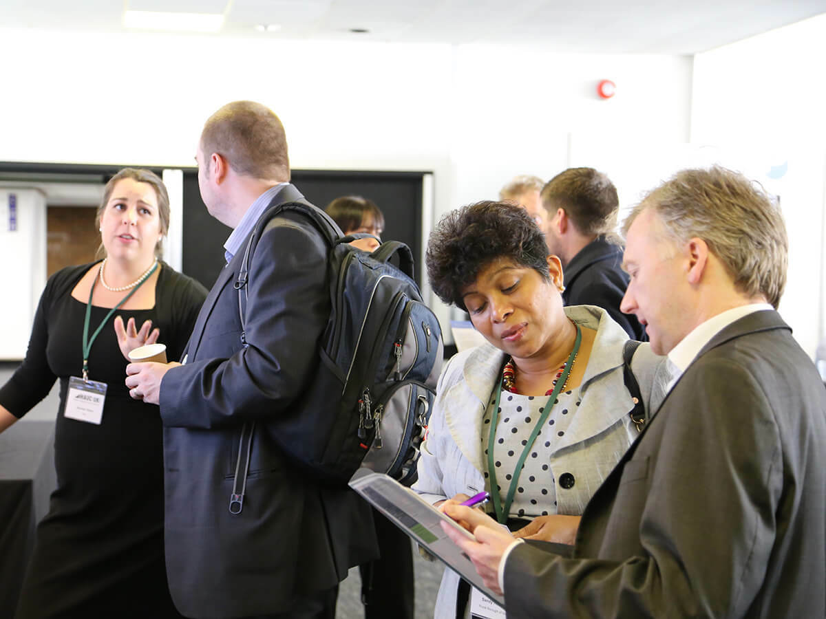 HAUC(UK) Convention 2023 sponsorship packages | GeoPlace LLP