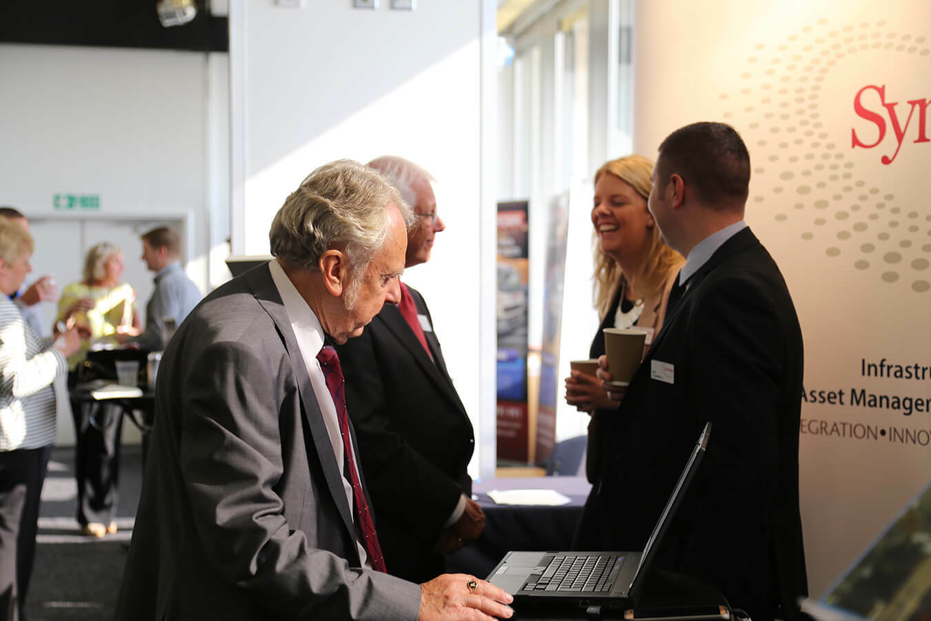 HAUC(UK) Convention 2023 | GeoPlace LLP