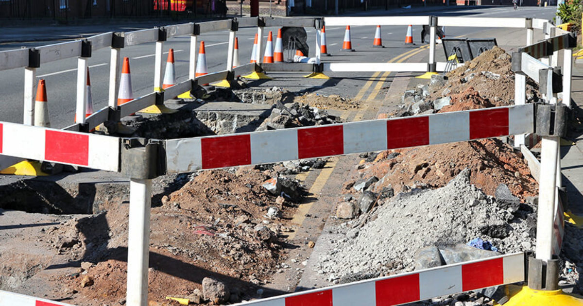 A history of permit schemes and street works coordination | GeoPlace LLP