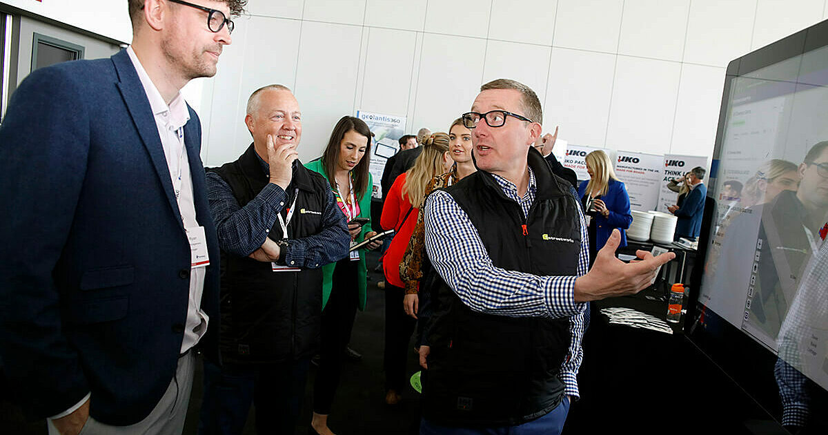 HAUC(UK) Convention 2024 sponsorship packages | GeoPlace LLP