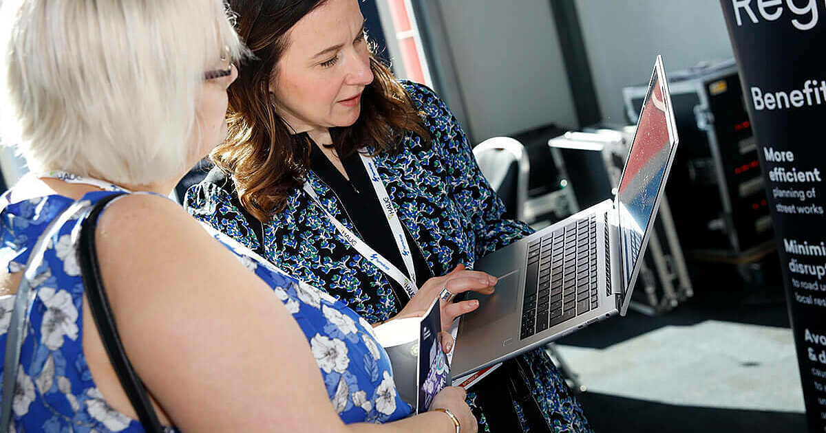 Who's coming to HAUC(UK) 2024 | GeoPlace LLP