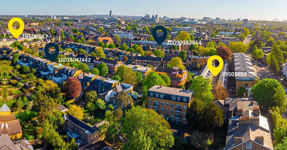 Why do authorities need location data? | GeoPlace LLP