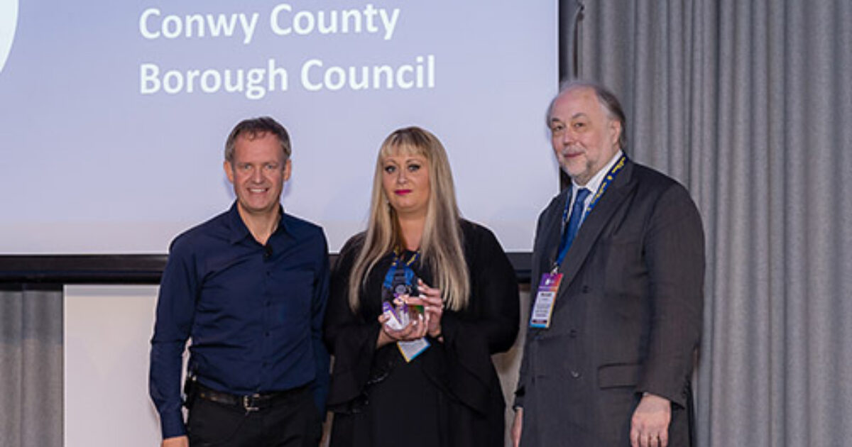 GeoPlace announces Conwy County Borough Council as 2019 Exemplar Award ...