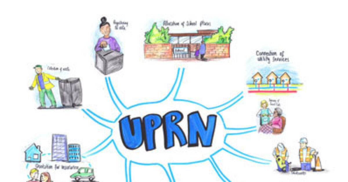UPRN release to support greater sharing of location data | GeoPlace LLP