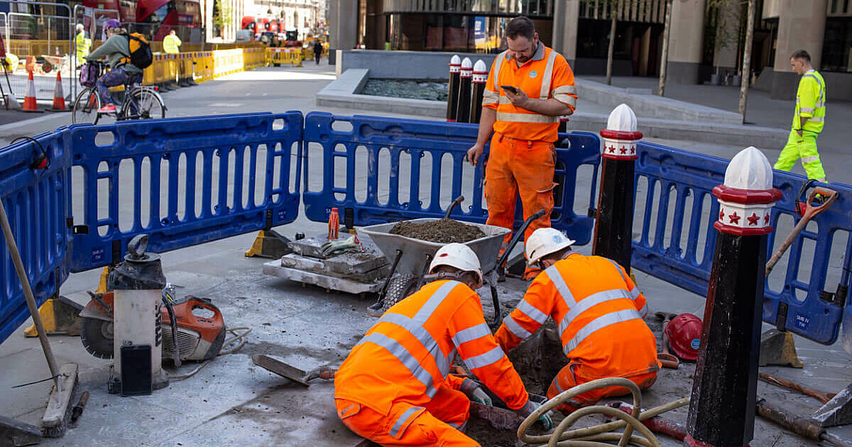 GeoPlace helps the GeoSpatial Commission launch NUAR | GeoPlace LLP