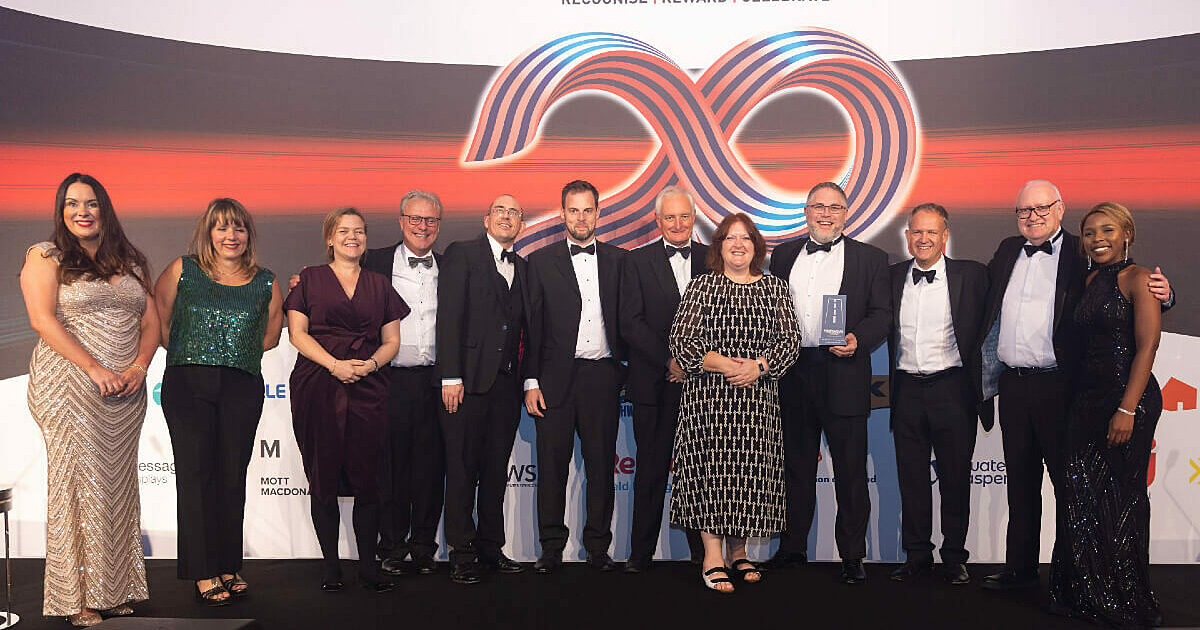 HAUC(UK) App wins acclaim at Highways Awards 2023 | GeoPlace LLP