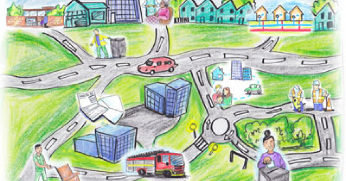 Unique Property Reference Number (UPRN) | GeoPlace LLP