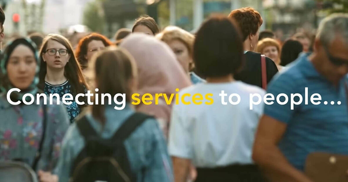 Connecting People to Places | Video | GeoPlace LLP